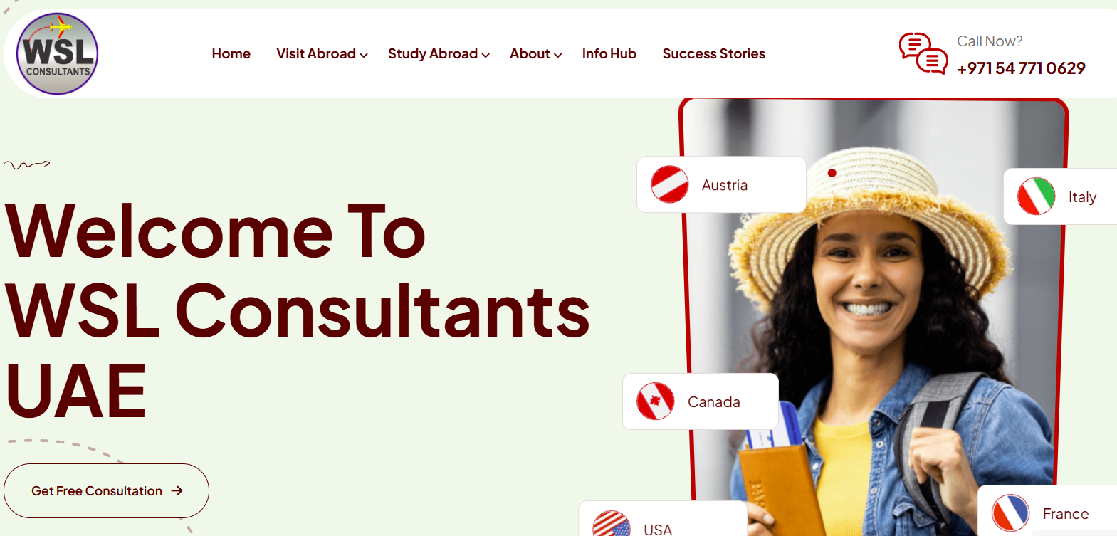 Top Study Abroad Consultants in Dubai for Your Education Path